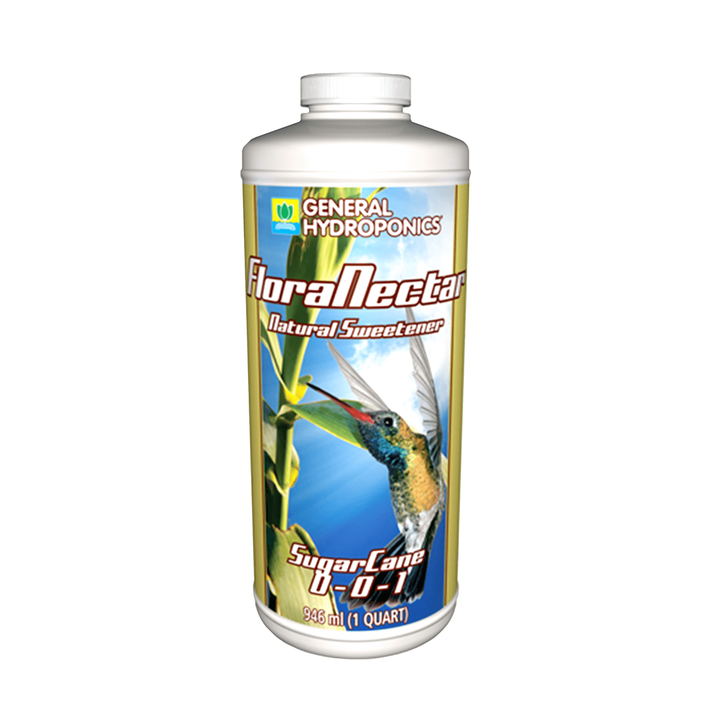 GH FloraNectar Sugar Cane (Qt) – Golden Valley Hydroponics