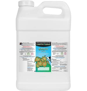 Earth Juice Grow (2.5 Gal) – Golden Valley Hydroponics